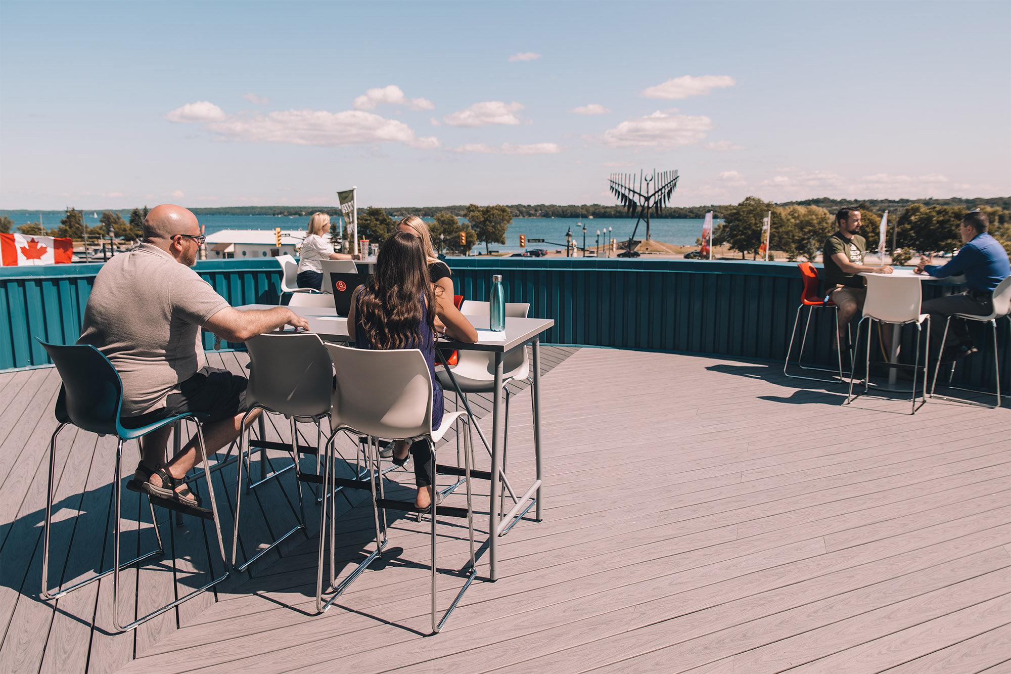 Space Booking Sandbox Centre